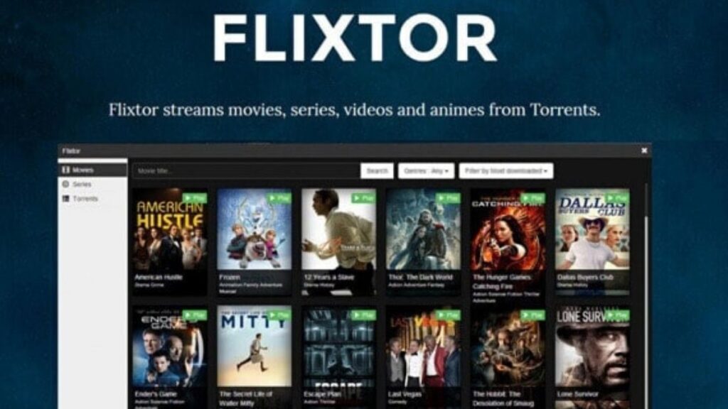 flixtor.to: Streaming Features, Access, Safety, and Legal Considerations - White Mov